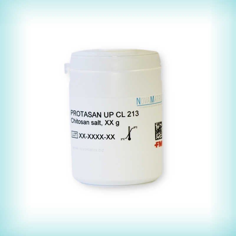 Ultrapure Chitosan PROTASAN Archives - DuPont Nutrition Norge AS
